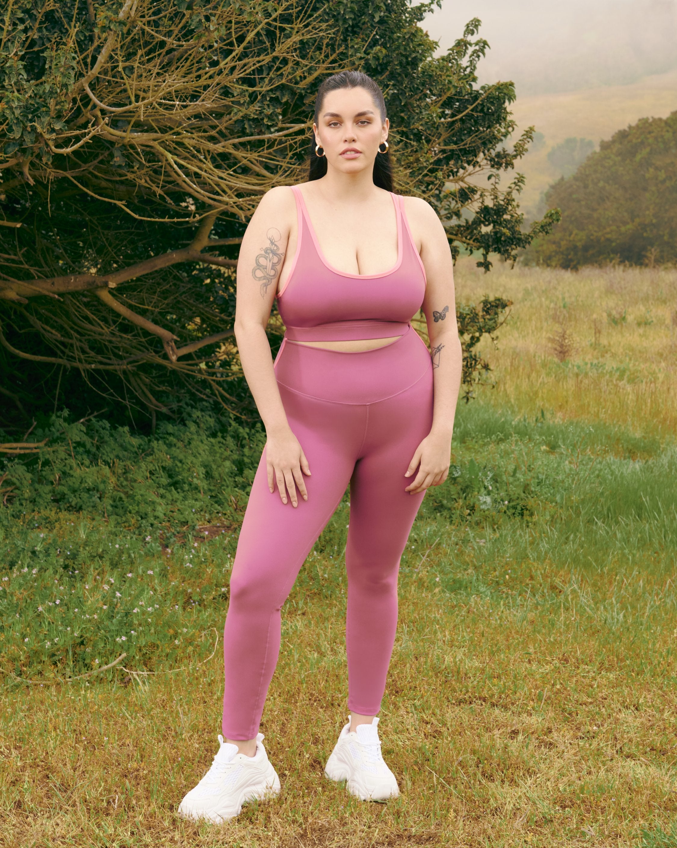 Calzas deportivas mujer Be Active – BeActive