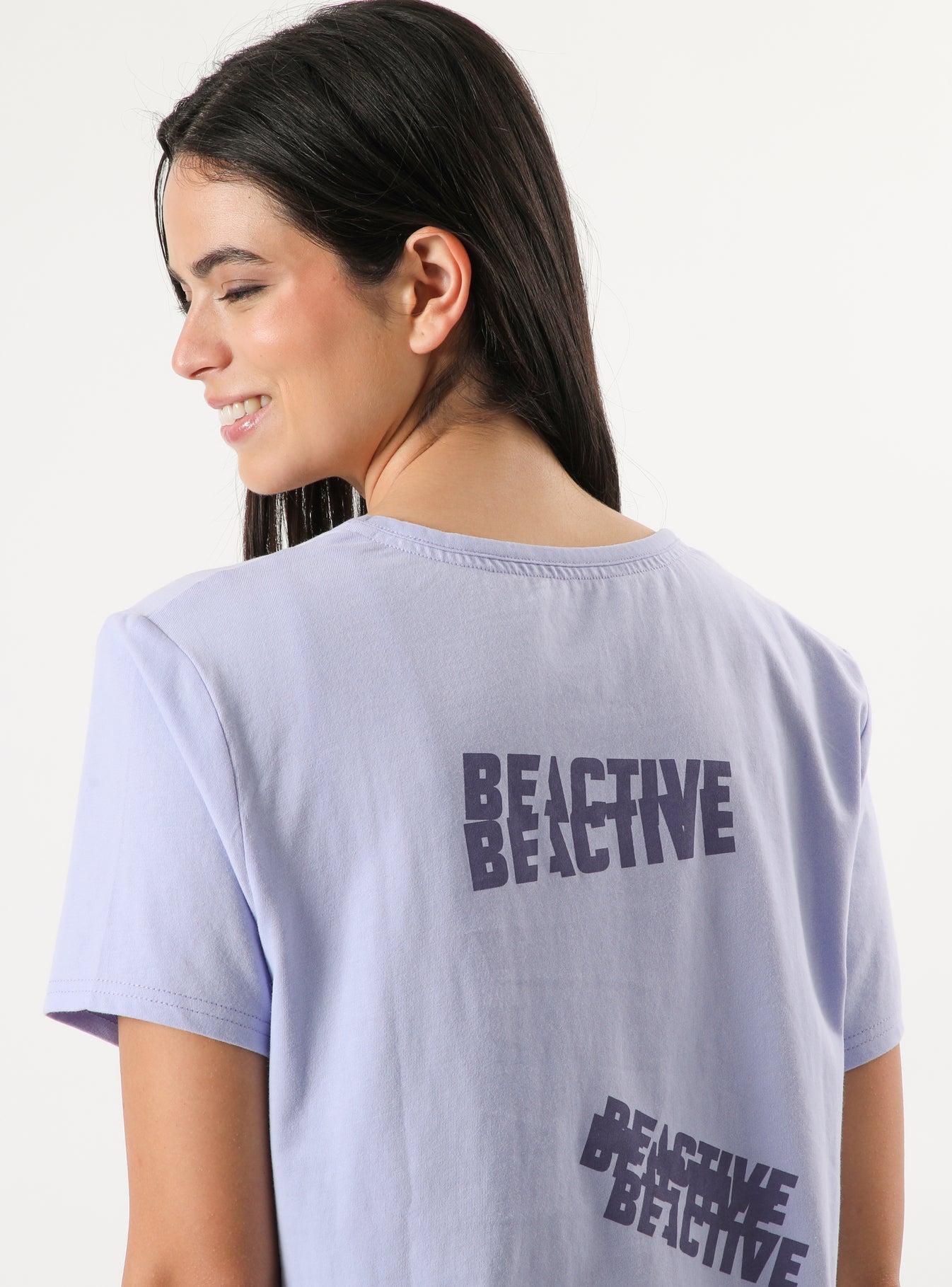 Polera de mujer Ginger Be Active – BeActive