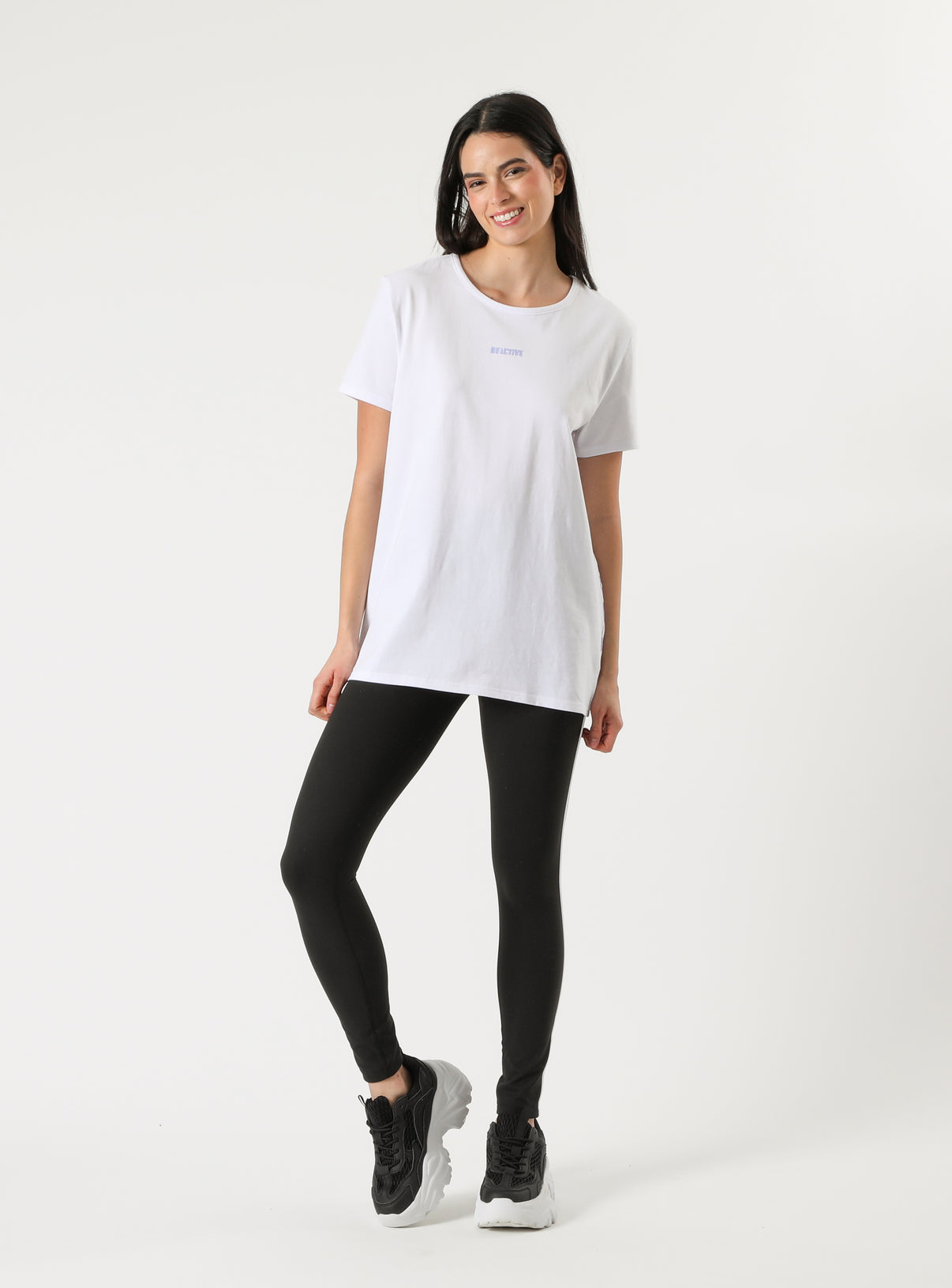 Polera de mujer Ginger Be Active – BeActive