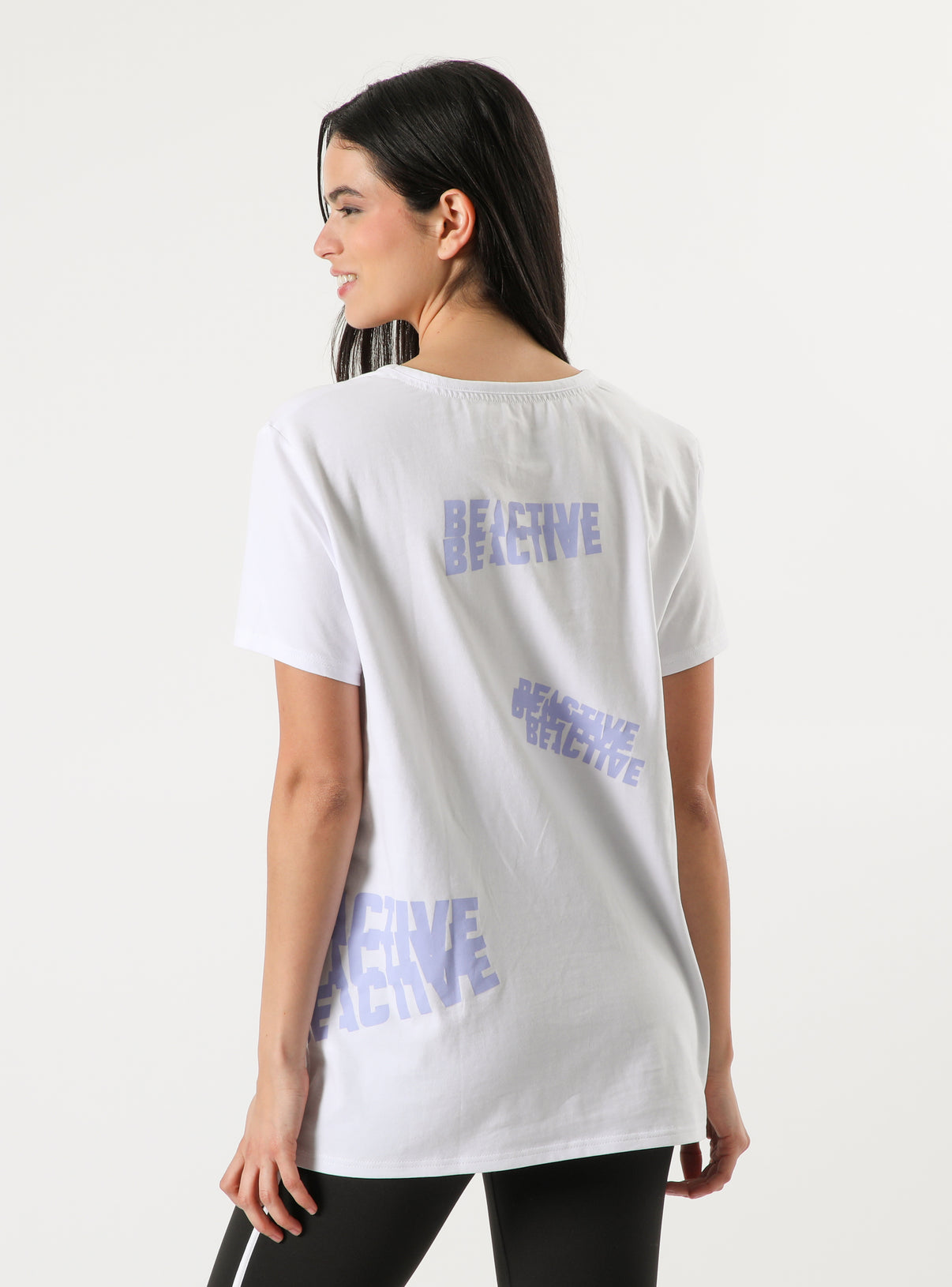 Polera de mujer Ginger Be Active – BeActive