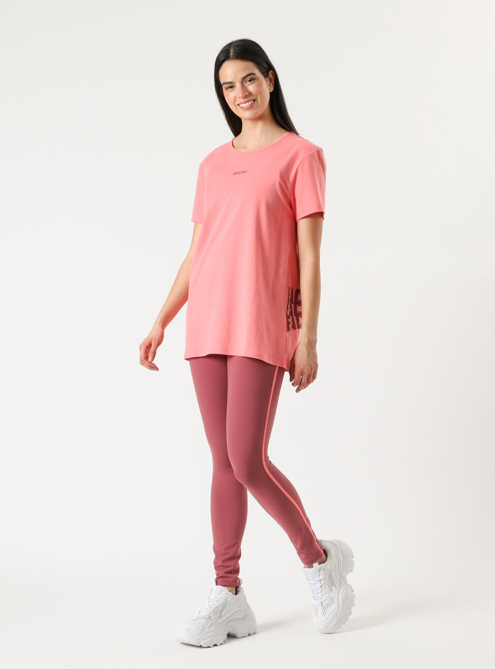 Polera de mujer Ginger Be Active – BeActive